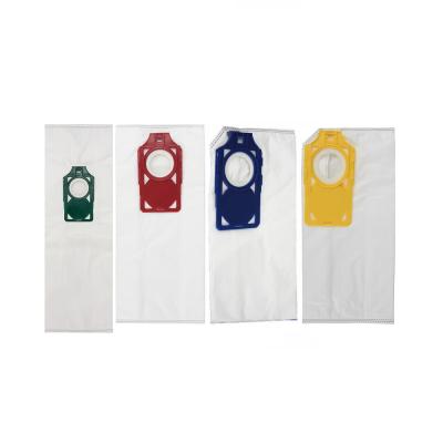 중국 진공 청소기를 위한 리칼 R10 R20 R30 R40 공기 필터가방 교체 먼지 봉투 크리너부 에어백 판매용