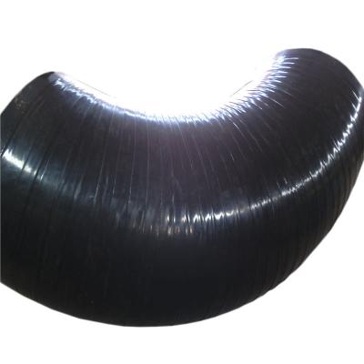 China A860 wphy 70 elbow with 3PE coating  90D LR  dn600 elbow carbon steel fitting for sale