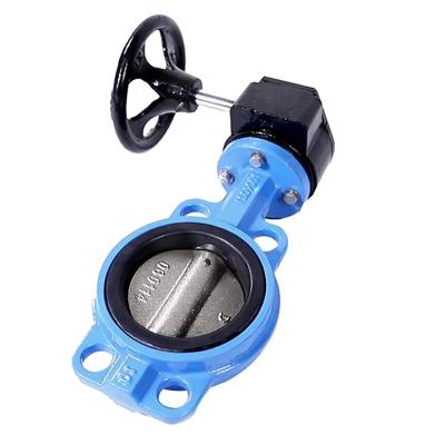 China Certified API Flanged Butterfly Valve Pneumatic Actuator Stainless Steel for sale