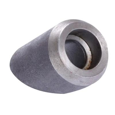 中国 ASME B16.11 Standard Forged Steel Fittings - Black/ Galvanized/ Anti-rust Oil/ Paint 販売のため