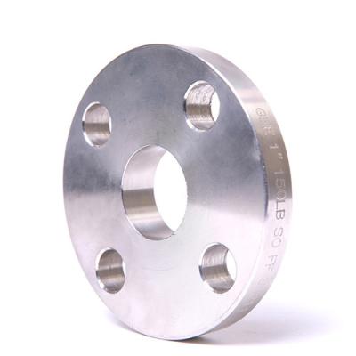 China Industrial-Grade Carbon Steel Flanged Fittings for Waste Management Systems for sale