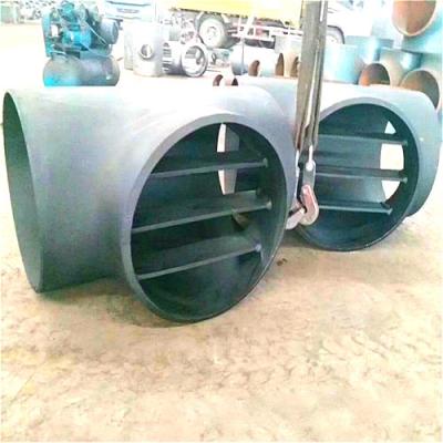 China ASME B16.9 alinhou os encaixes de tubulação à venda