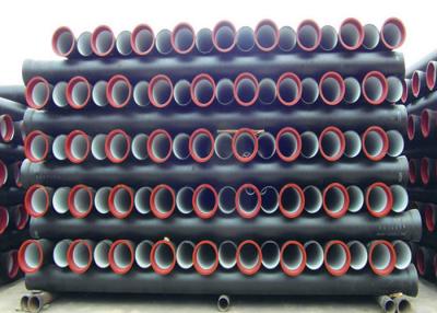 Chine les colonnes malléables de la classe C30 de longueur de 6m utilisent le tuyau d'acier galvanisé/tuyau d'acier moulé à vendre