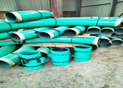 Cina saldatura inossidabile industriale degli accessori per tubi di spessore FBE di 2.11mm in vendita