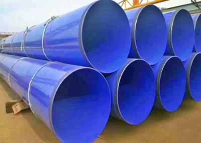 Китай CNAS 3PE вне покрывать штуцеры выровнянной трубы/Ss пускают штуцеры по трубам продается