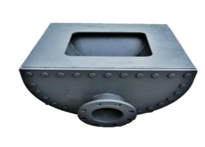 Китай 4.0mpa красят отверстие стока танка специализировали штуцеры трубы Dn600 продается