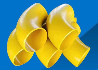 Cina Di plastica ricoperti il gomito del tubo A860 Wphy 45 dell'acciaio legato per il rifornimento idrico in vendita