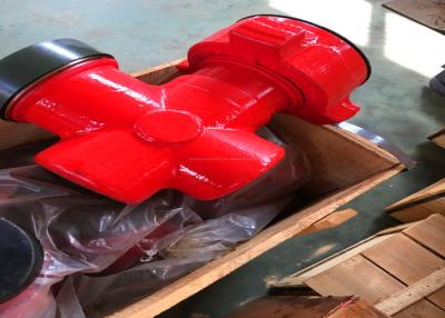 Chine Api 16c a forgé les joints intégraux de chiot de pièce en t de style de l'acier au carbone T à vendre