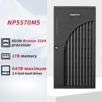 China NP5570M5 Intel Xeon Tower Server Used 2*Intel Xeon Processor for Your Business Needs for sale