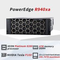 China R940xa 4U Rack Super Computing Power Server System with 2.0GHz-3.5GHz Processor Speed for sale