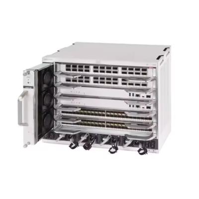 China Upgrade to C9606R Cisco Switch 6-Slot Chassis with 3 and 4 Dedicated Supervisor Slots for sale