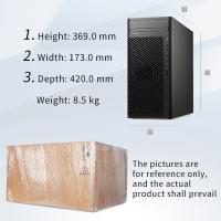 China 32G Memory AIGC Model Training Tower Server for 3D Design Rendering and Graphic Design for sale