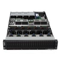 China Used EMC Certification R650 PowerEdge 1U Rack Server with 2.1GHz Processor Main Frequency for sale