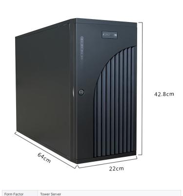Cina NP5570M5 Intel Xeon Tower Server con 2* Intel Xeon Processor Private Mold in vendita