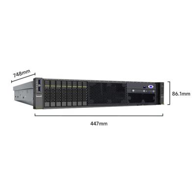 中国 FusionServer 2488H V5 2U 4ソケットラックサーバーモデル2488HV5でビジネスをアップグレードします 販売のため