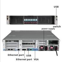 China Other Processor Main Frequency H3C R6700 G3 Rack Server with Flexible Configuration for sale