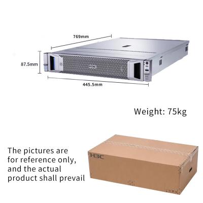 中国 Private Mold H3C UniServer R6700 G3 2U ラックサーバー 販売のため
