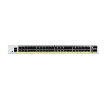 Cina Switch desktop della serie C1200 con velocità di trasmissione 10/100/1000Mbps e muffa privata in vendita