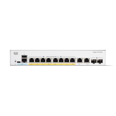 Cina Switch desktop della serie C1200 con velocità di trasmissione 10/100/1000Mbps e muffa privata in vendita