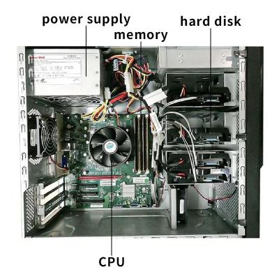 Cina Inspur NP5570M5 Tower Server 2.4GHz Intel Xeon Processor per una produttività ottimale in vendita