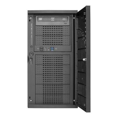 中国 2*インテル・クエオン・プロセッサ NP5570M5型 タワーサーバー 迅速かつシームレスな操作 販売のため