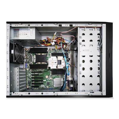 中国 2*インテル・クエオン・プロセッサ NP5570M5型 タワーサーバー 迅速かつシームレスな操作 販売のため