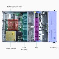 China Intel Processor Type H3C UniServer R4900 G3 Rack Server Model for sale