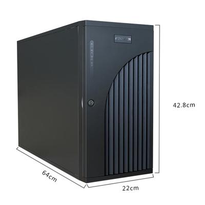 中国 2*インテル・クエオン・プロセッサ NP5570M5型 タワーサーバー 迅速かつシームレスな操作 販売のため