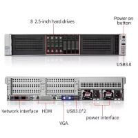 China Intel Processor Type H3C UniServer R4900 G3 Rack Server Model for sale