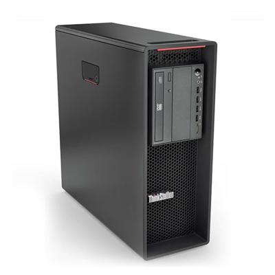 Cina Esperienza di prestazioni migliorate con la piattaforma di lavoro Lenovo ThinkStation P520 Tower in vendita