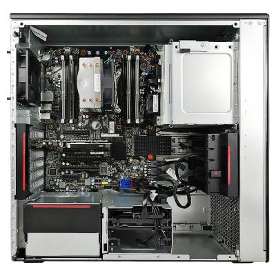 Cina Esperienza di prestazioni migliorate con la piattaforma di lavoro Lenovo ThinkStation P520 Tower in vendita