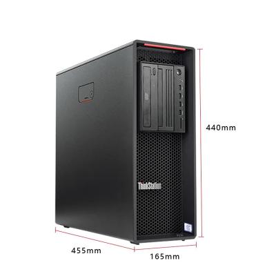 Cina Esperienza di prestazioni migliorate con la piattaforma di lavoro Lenovo ThinkStation P520 Tower in vendita