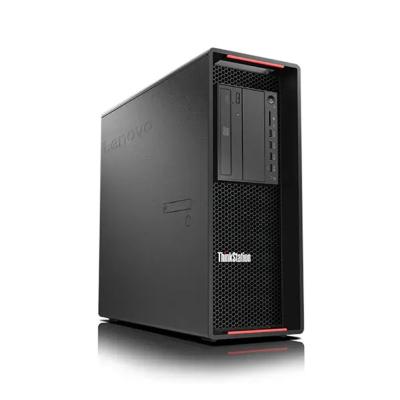 Cina Lenovo ThinkStation P720 Dual Intel Xeon Scalable Processors Workstation per gli standard in vendita
