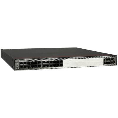 China Small and Branch Office Solution 24-Port Gigabit Managed Network Switch with SFP /SFP Ports for sale