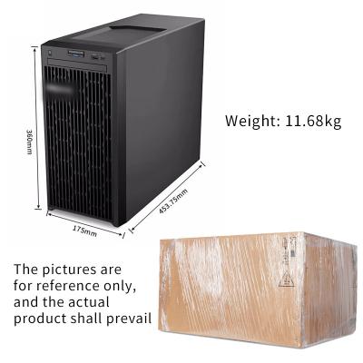 Cina Super Performance Poweredge T150 Tower Server con processore Intel Xeon 2.8HZ in vendita
