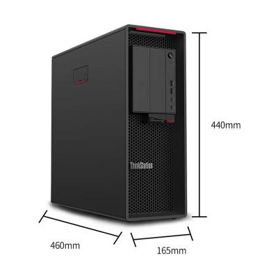 China Lenovo ThinkStation P620 Workstation met Xeon Scalable Processors 1 TB SSD en DDR4 SDRAM Te koop