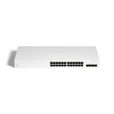 Cina 16Gbps Switch Capacità C1200 Serie Desktop Gigabit Switch 1200-8T-D per Smart Network in vendita