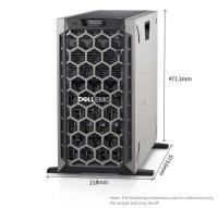 China 2T Basic Frequency Hard Disk Storage Tower Server Data Management with NO Private Mold for sale