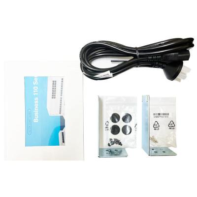 Cina Supporto POE Miglior switch per desktop della serie C1200 Smart Gigabit 1200-8T-D in vendita