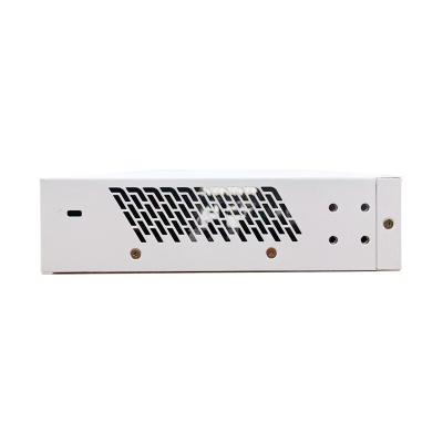 Cina Supporto POE Miglior switch per desktop della serie C1200 Smart Gigabit 1200-8T-D in vendita