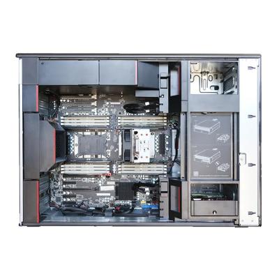 中国 最適なディープラーニングとAI性能のために設計されたLenovo P920タワーワークステーション 販売のため