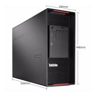 China Lenovo P920 Tower Workstation Designed for Optimal Deep Learning and AI Performance for sale