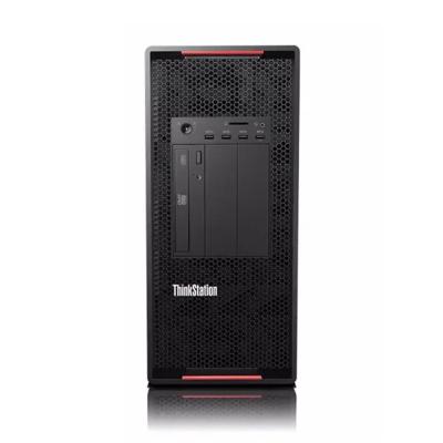 中国 最適なディープラーニングとAI性能のために設計されたLenovo P920タワーワークステーション 販売のため