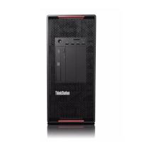 China Lenovo P920 Tower Workstation Stock Availability for Performing Deep Learning Tasks for sale