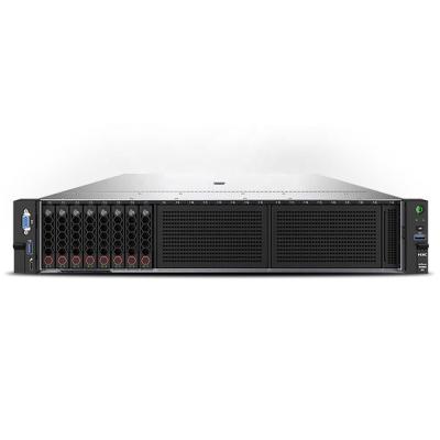 Cina Server rack AMD Epyc R4700G5 R4950 G5 NVME 7542 7642 7702 2,9 Hz H3C 8SFF 4LFF 1U in vendita