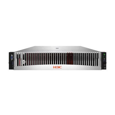 Cina Server rack AMD Epyc R4700G5 R4950 G5 NVME 7542 7642 7702 2,9 Hz H3C 8SFF 4LFF 1U in vendita