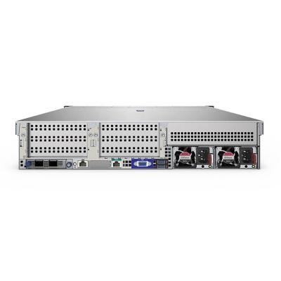 Cina Server rack AMD Epyc R4700G5 R4950 G5 NVME 7542 7642 7702 2,9 Hz H3C 8SFF 4LFF 1U in vendita
