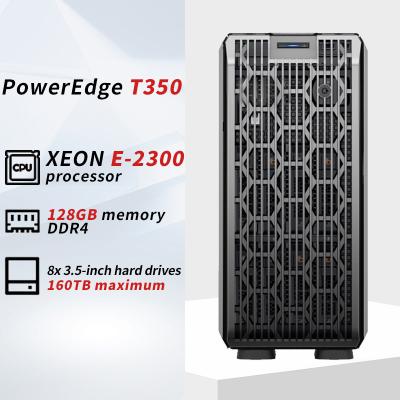 Cina Server rack T350 completamente configurabile che fornisce dati preziosi con lo stato delle scorte usate in vendita