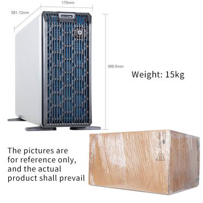 Cina Server rack T350 completamente configurabile che fornisce dati preziosi con lo stato delle scorte usate in vendita