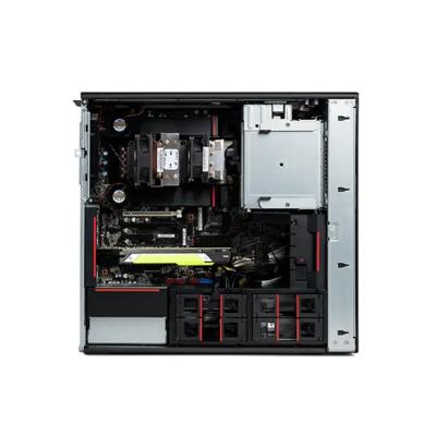 China Stock Alert Upgrade uw grafische weergave met Lenovo ThinkStation P720 Workstations Te koop